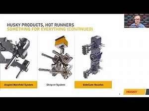 Advancements in Hot Runner and Controller Technology for Medical and Complex Molding