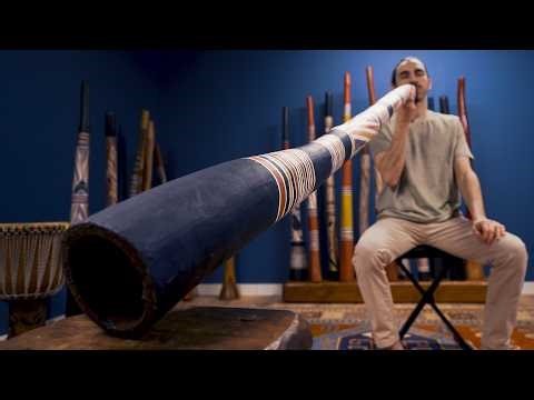 Own one: 26 Aboriginal Made Didgeridoos - New Stock for 2026