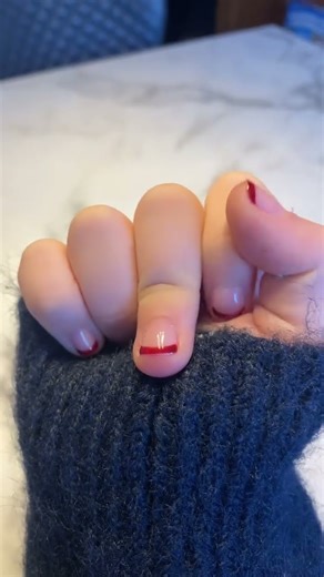 I’m actually cryingggg!