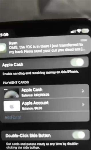 Apple Pay method Tutorial 2025 #typage #applepayment #viral #fyp #cashapp