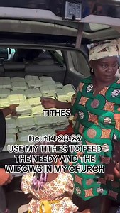 30 reactions · 9 comments | She used her tithe to feed the poor Native Reporters | Native Reporters | Facebook