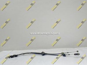 Piola Cable Selectora Palanca Mecanica* MAZDA 3 2009 2010 2011 2012 2013 2014 - Desarmaduria IPAR