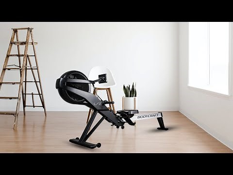 BodyCraft VR400 Pro Rowing Machine Review - Is It Worth the Investment? [2025]