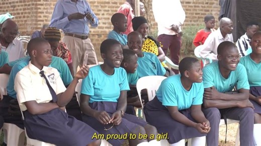 Transforming adolescent health in Uganda: A Ministry of Health, KOICA and WHO Initiative