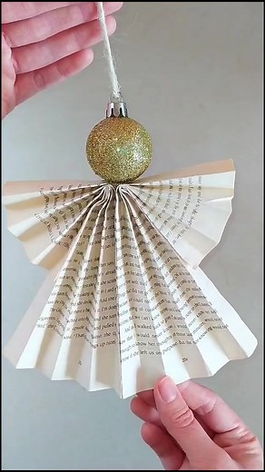 How to Make Paper Angel Crafts: Step-by-Step Tutorial