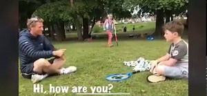 🎾SUMMER Tennis, Sport & Sign CAMP is fast approaching! Get in touch to book in🪃 We’ve camps running all summer.⚽️ 👏Along with the sports and fun, all children come away from camp with conversational sign language. 🙌 🌟We celebrate everyone at camp and as we spend the week together it’s our hope the children leave us with minds and hearts that are even more ready to accept and include. (I’m also told they sleep really really well after camp!!) 😴 July ⬇️ 📍 30th-1st July - Seapark 4th-8th Jul