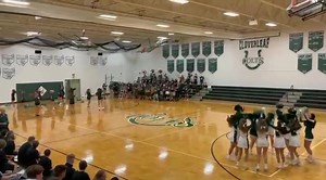 1K views · 50 reactions | Thanks to the CHS cheerleaders, guard and band for bringing the school spirit to today’s Freshmen First Day! | Cloverleaf | Facebook