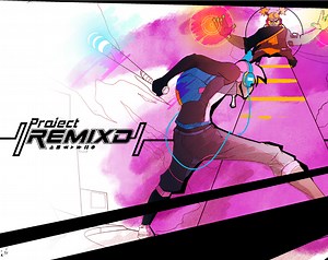 Project Remixd(Alpha Demo) by Nifiystudios