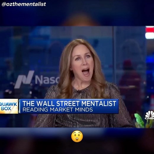 Oz Pearlman on Instagram: "Years in the making...I have finally converted Becky Quick into a believer!! 勞勞勞勞勞勞勞勞 @cnbc @beckyqq_ @sorkinsays @jimcramer @madmoneyoncnbc @squawkboxcnbc @joekernen"