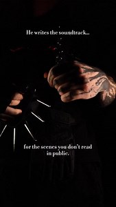 If your playlist isn’t as heavy as the scenes you’re reading… let me fix that 喝 Song: Puppet Master by Xstitch and Dre Tamashi  Link in bio to stream the full track. | Xstitch | Facebook