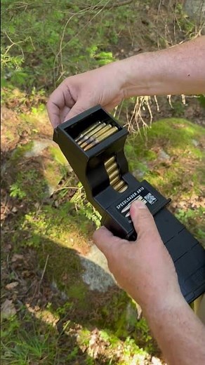 NEW INSANELY Fast Speedloader!