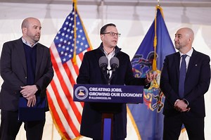 Italian pasta company to open first US plant in central Pa.