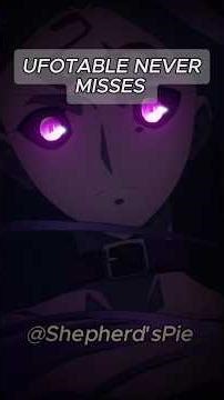 "UFOTABLE NEVER MISSES"||#anime #animeedit #viral||