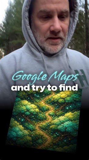 Finding Hidden Trail Networks: My Google Maps Scouting Method