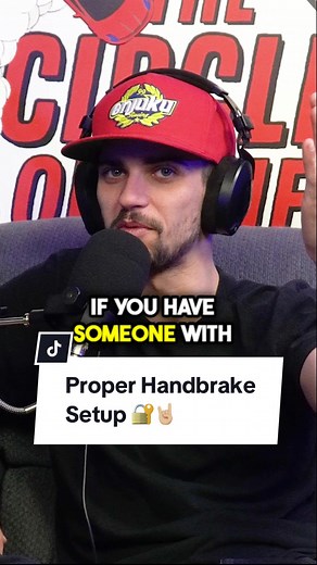 Secret to a PERFECT handbrake setup🔐 I’ve seen so many people talk about a squishy feeling hydro or it never locks fully. What’s the worst handbrake situation you’ve dealt with?🤔 Full Podcast on YouTube and Spotify! New Pod EVERY Sunday! (Link in bio) If you need a handbrake grab one from either @chasebays or @enjukuracing ✅ #hydro #handbrake #brakes #chasebays #drifting #cargram #podcast #circleofdrift