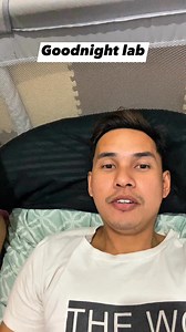 Goodnight lab! #aizylandcarlo #justforfun | 𝐀𝐢𝐳𝐲𝐥 & 𝐂𝐚𝐫𝐥𝐨