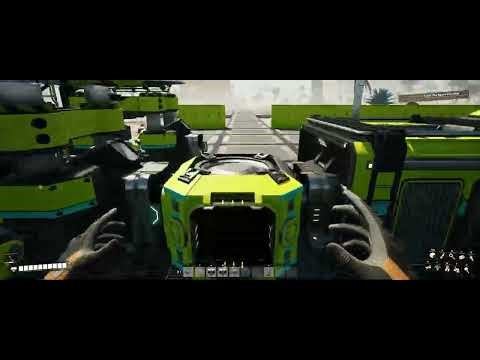 Space Elevator and Deforistation havens! | Satisfactory North | E2