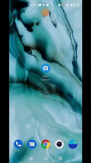 How to Show Audio Level Meter in Open Camera in 2022 #shorts