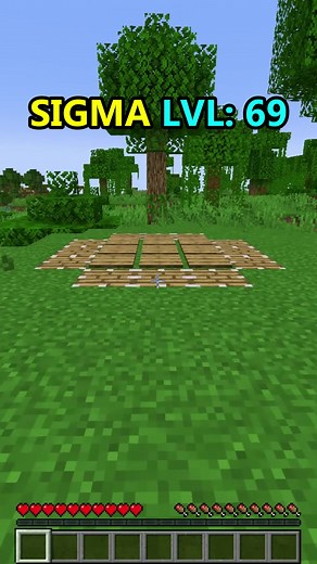 Ultimate Sigma Minecraft Traps Revealed