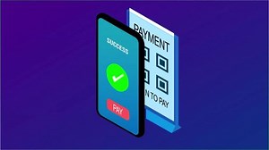 Scan Qr Code Payment Via Mobile Stock Footage Video (100% Royalty-free) 3404537441 | Shutterstock