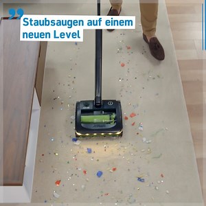 27K views · 307 reactions | Wow! Der Gtech AirRam hebt das...