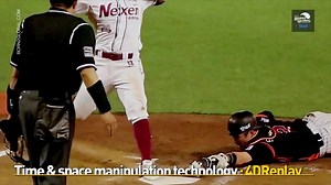 Check out “B2G Tech” video to learn more about ESM Lab’s 4DReplay technology! https://goo.gl/THkeD1 *Time & space manipulation technology: #4DReplay. Called ‘bullet time effect’, it’s the same technology used in “The Matrix”. Now, it has advanced to be able to view a single moment from various angles easily. Through multi-cam smart technology, it can analyze and display footage on screen in 5 seconds. Various applications, such as sports, movies, dramas, and live events. Recently, the proof of c