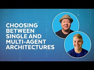 Single Agent Vs. Multi-Agent Systems in AI | How To Choose The Right Architecture