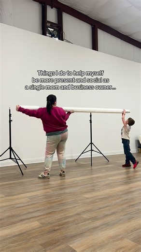 Brittany Nicole Sterling on Instagram: "Things I do to help myself be more present and social as a single mom and business owner… Honestly- sometimes I don’t. Sometimes I can’t. Life gets busy, my brain is fried, and my social battery is running on fumes. But when I do show up, I’m there fully and intentionally. Single mom. Business owner. Short on time, not on love. My days are full and my bandwidth is limited— so if I show up for you, it’s because you truly matter to me. #love #fyp #relationsh