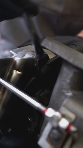 Did you see that too At the end of the video!!#autodoc #autoparts #tools #foryou, #fyp, #work #virals, #trends, #surprise #replacement #carparts #diy #testing #trending, #viral, #mechanic, #foryou #mechanic #foryoupage, #tik_tok | Auto DOC | Facebook