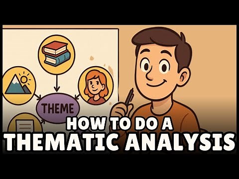 What is Thematic Analysis? (Easiest Explanation)