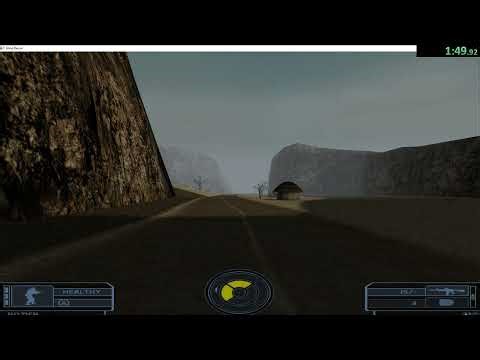 Ghost Recon Desert Siege Recon% Road Block 1:51.78