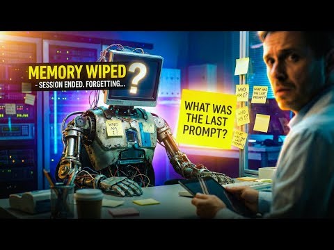 I gave my AI agent unlimited memory. What happened next was crazy!