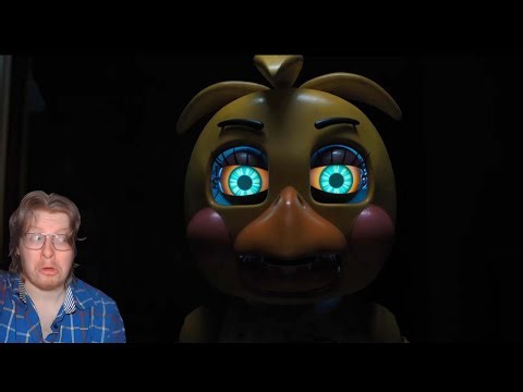 Piggy Plays Fazbear Nights 2