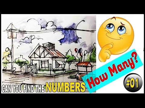 How to draw art from numbers