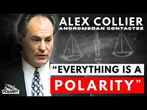 Alex Collier "Andromeda Contactee": Aliens & the Supernatural Nature of Reality...