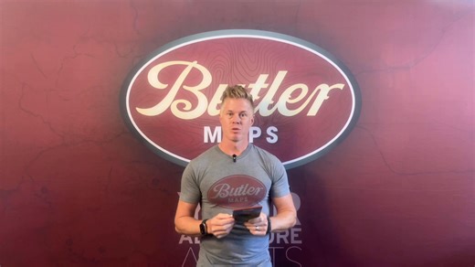 Arizona dirt, simplified. 🏜️🏍️ The Arizona Adventure Series Map by Butler Maps is made for ADV riders, dual-sport bikes, and overlanders chasing the state’s best dirt. Featuring 39 must-ride routes, A1–A3 ratings, and Trail Tough waterproof paper, it’s built to handle rough terrain and big plans.Ride smarter. Explore deeper. Find the good dirt. 🗺️ 🌎 butlermaps.com/products/arizona-adventure-series-map #ButlerMaps #ArizonaAdventure #ADVlife | Butler Maps