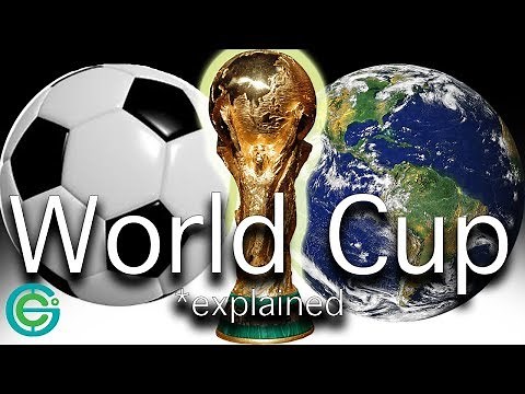 The WORLD CUP explained (by an American) Geography Now!
