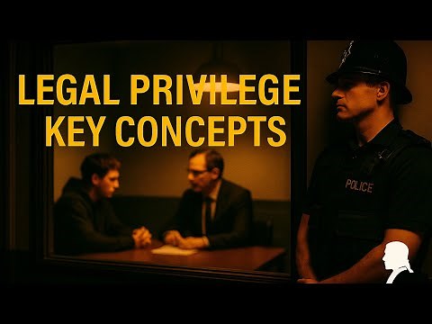 Legal Privilege- Are All Conversations With Your Lawyer Secret?