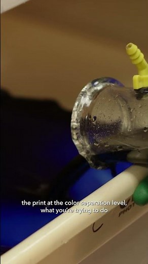 Making William Eggleston's dye-transfer prints