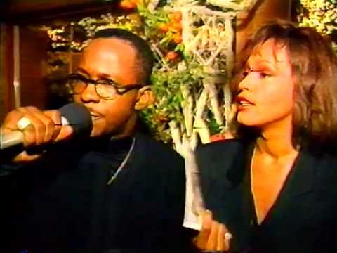 Whitney Houston and Bobby Brown Interview Meltdown