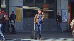 20 reactions | Time Connection  Matrix carry-on ⌚️ Urban Metropolitan Chrono #Wenger #Friends | Wenger | Facebook