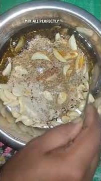 Flavorful Spiced Garlic Relish recipe #cooking #healthyfood #recipe #quickrecipes #Indianfood