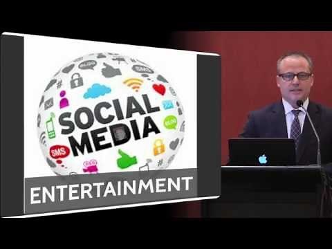 David Craig - Mapping the Future of Entertainment: Social Media