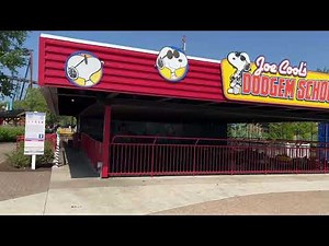 Cedar Point Walk-thru 2025