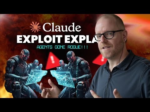 This Is the Future of AI Attacks: Multi-Agent Claude Exploit Breakdown