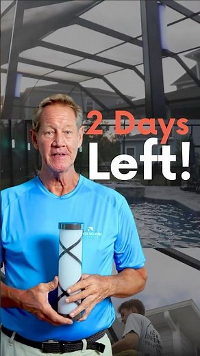 Transform Your Pool Nights with Screen Enclosure Lighting | North Florida LED Experts