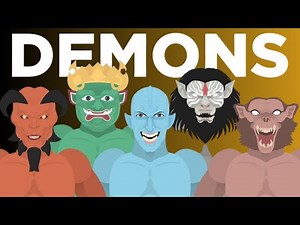 Every Demons in Different Religions |Demons Explained 2024