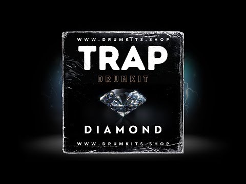 [FREE] TRAP DRUM KIT - "DIAMOND" 2025 | Free Drum Kit Download