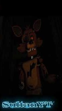 Scary Foxy Edit