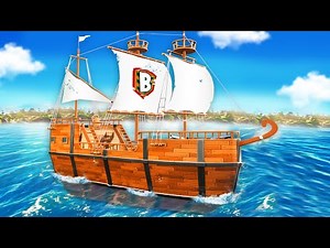 This Game is Better Than Sea of Thieves!